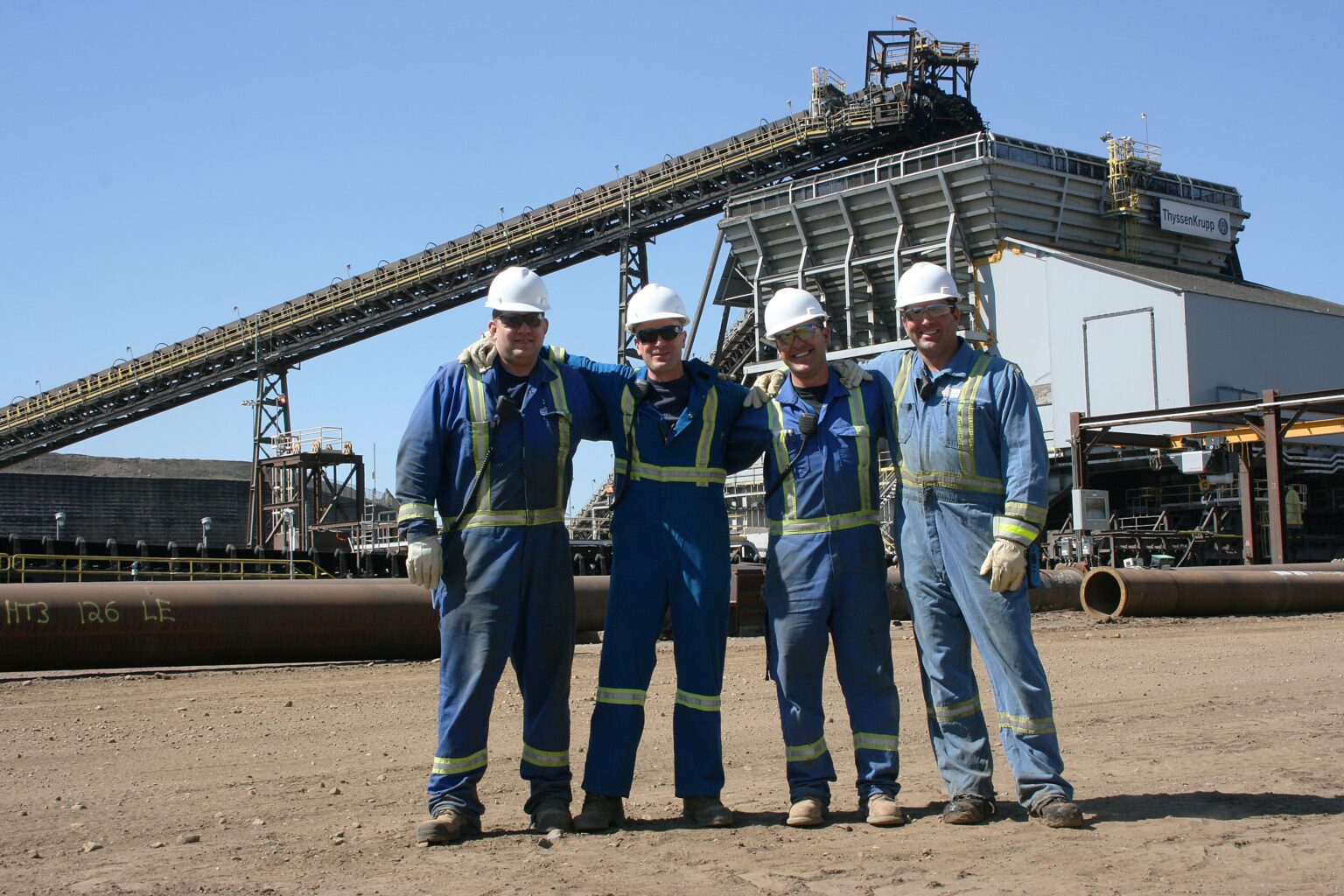 Process Safety Management – Canadian Natural Resources