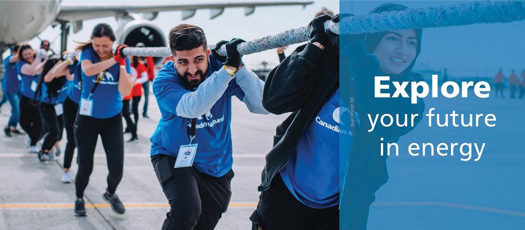 CNRL Campus Career Site