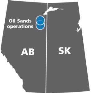 Oil Sands Operations – Canadian Natural Resources